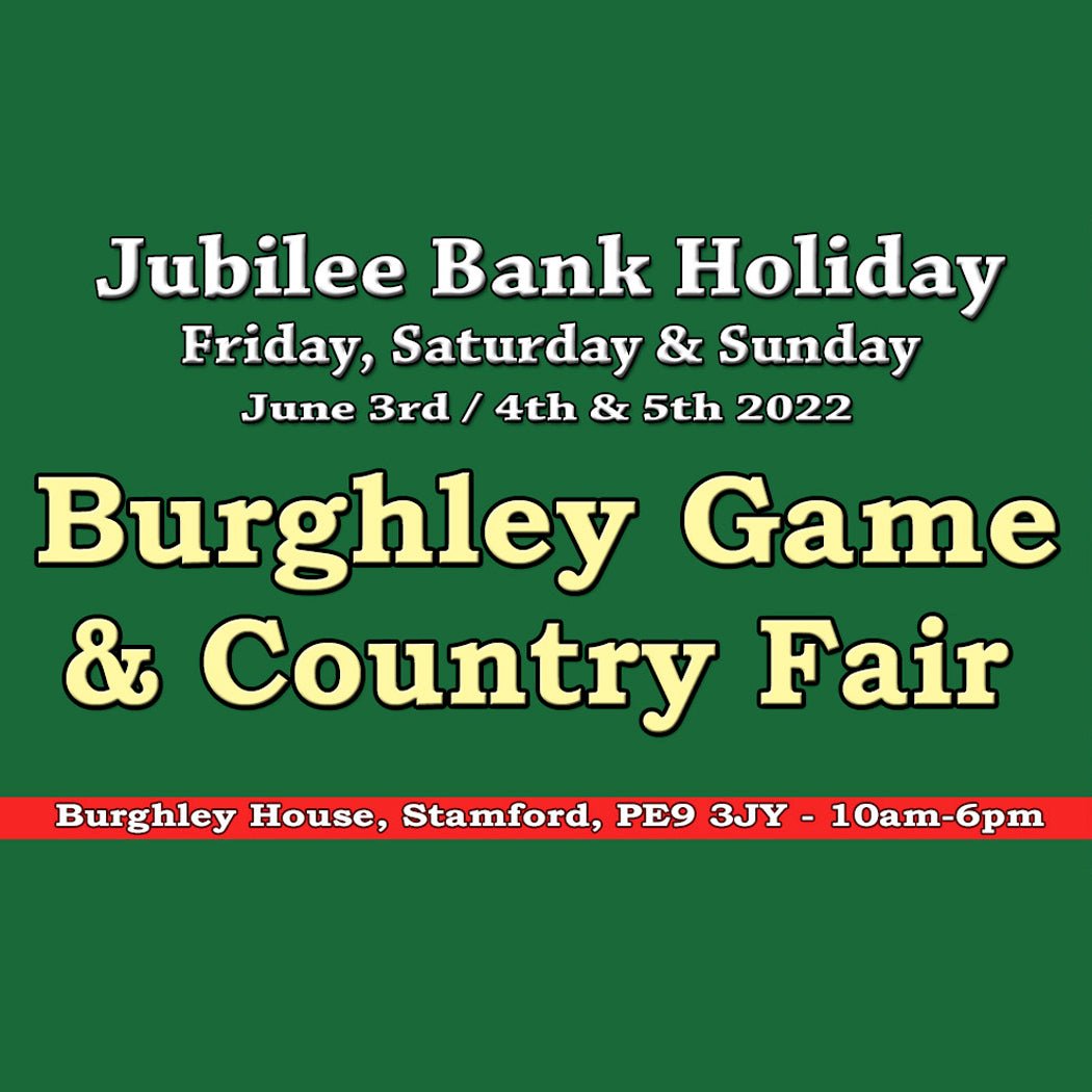 Burghley Game & Country Fair - Ruff and Tumble