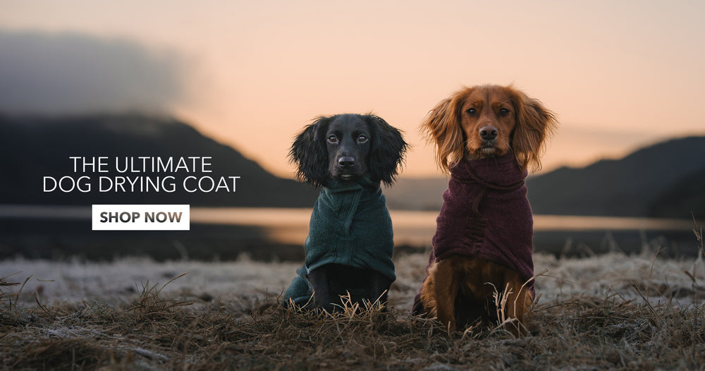 Dog Drying Coats, Dog Bed Covers Plus More By Ruff & Tumble