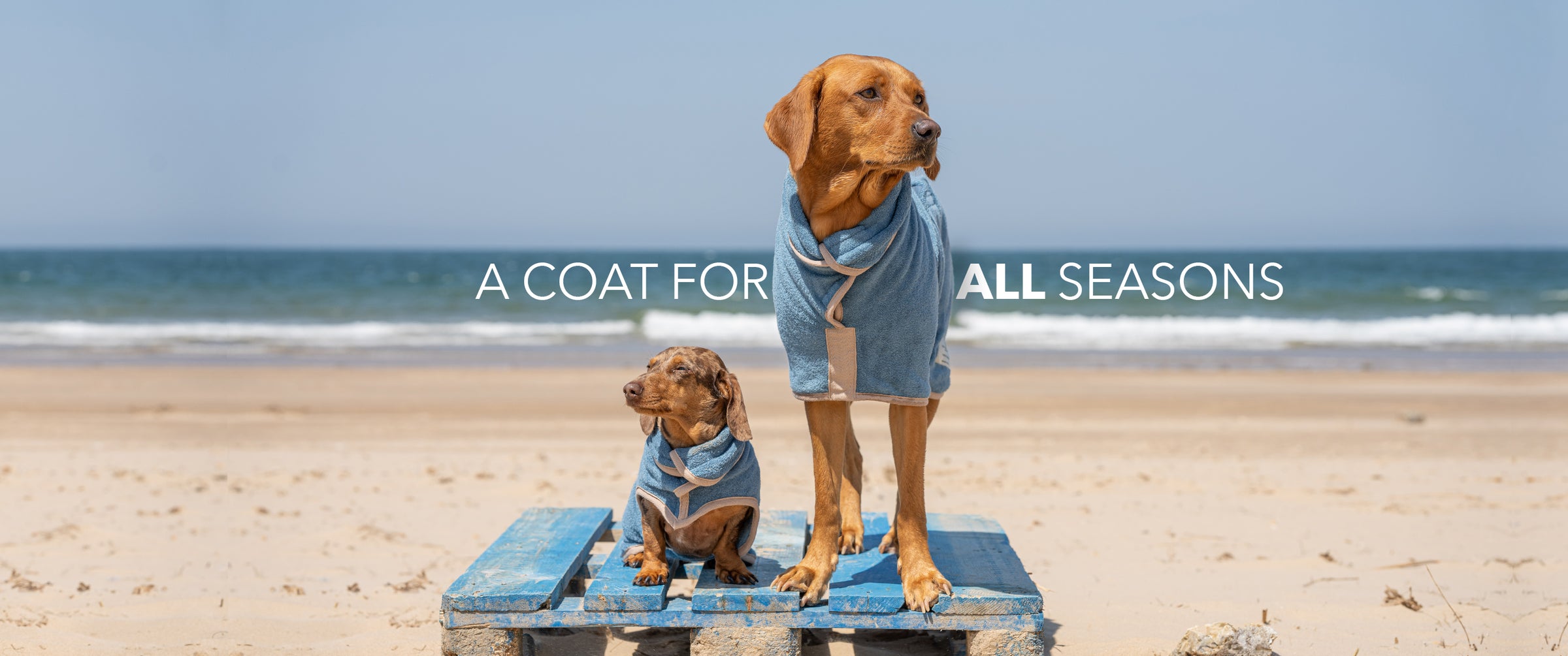 Dog Drying Coats, Dog Bed Covers Plus More By Ruff & Tumble