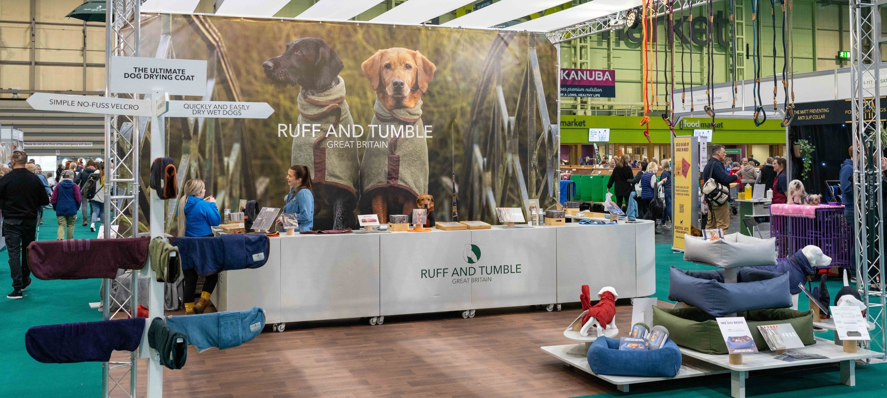 What to expect from R&T at Crufts 2026