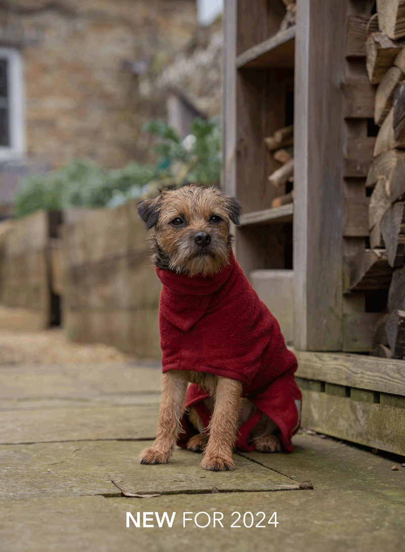 Dog Drying Coats, Dog Bed Covers Plus More By Ruff & Tumble