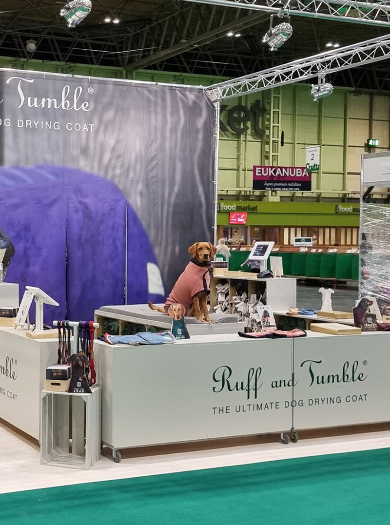 It's Ruff and Tumble's 10th Birthday - and you're invited!